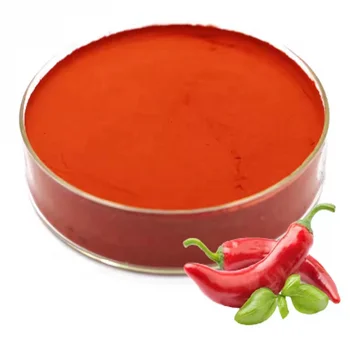 Natural Food Coloring Pigment Chilli Extract Powder Capsanthin Paprika ...