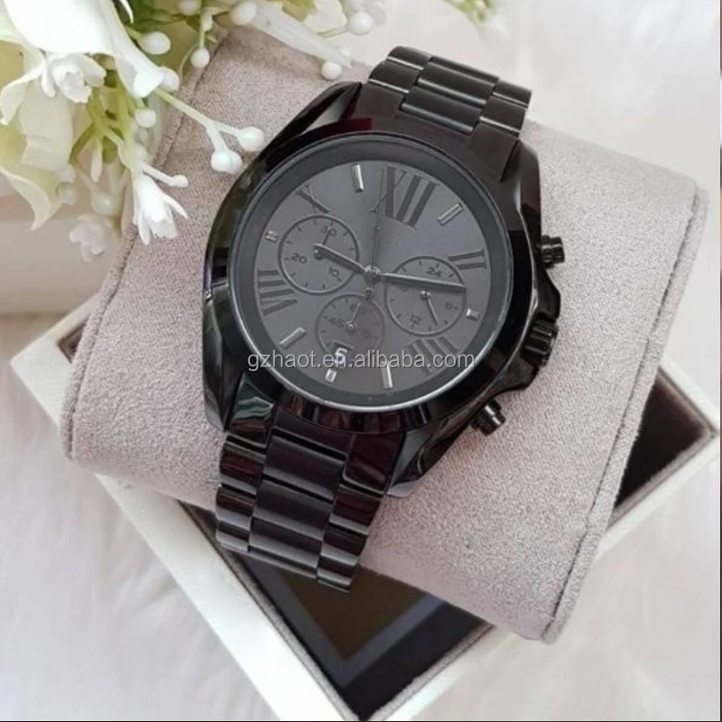 Original Authentic Mk Men Watch Bradshaw Unisex Men's And Women's ...