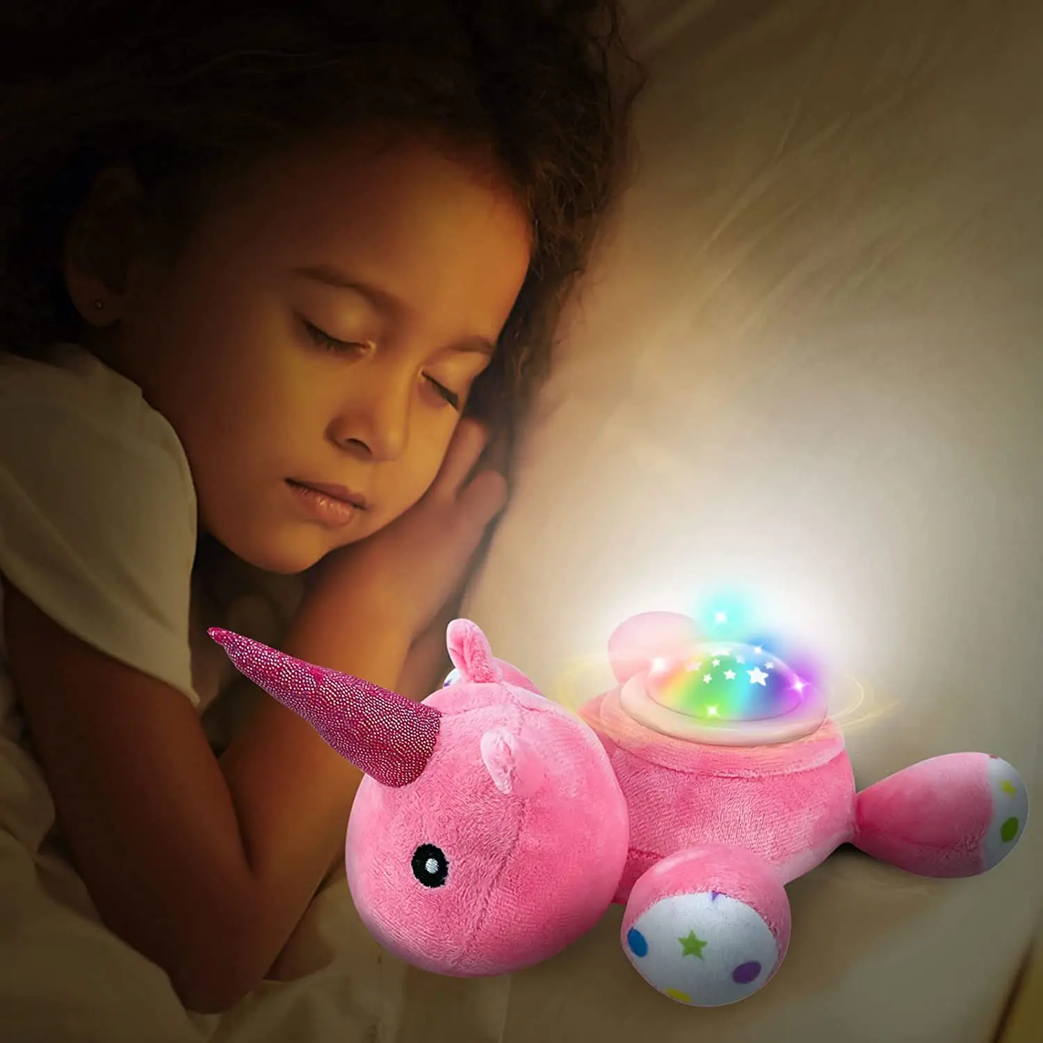 Musical Stuffed Animals & Plush Baby Soft Toys Unicorn Onesie Kids ...