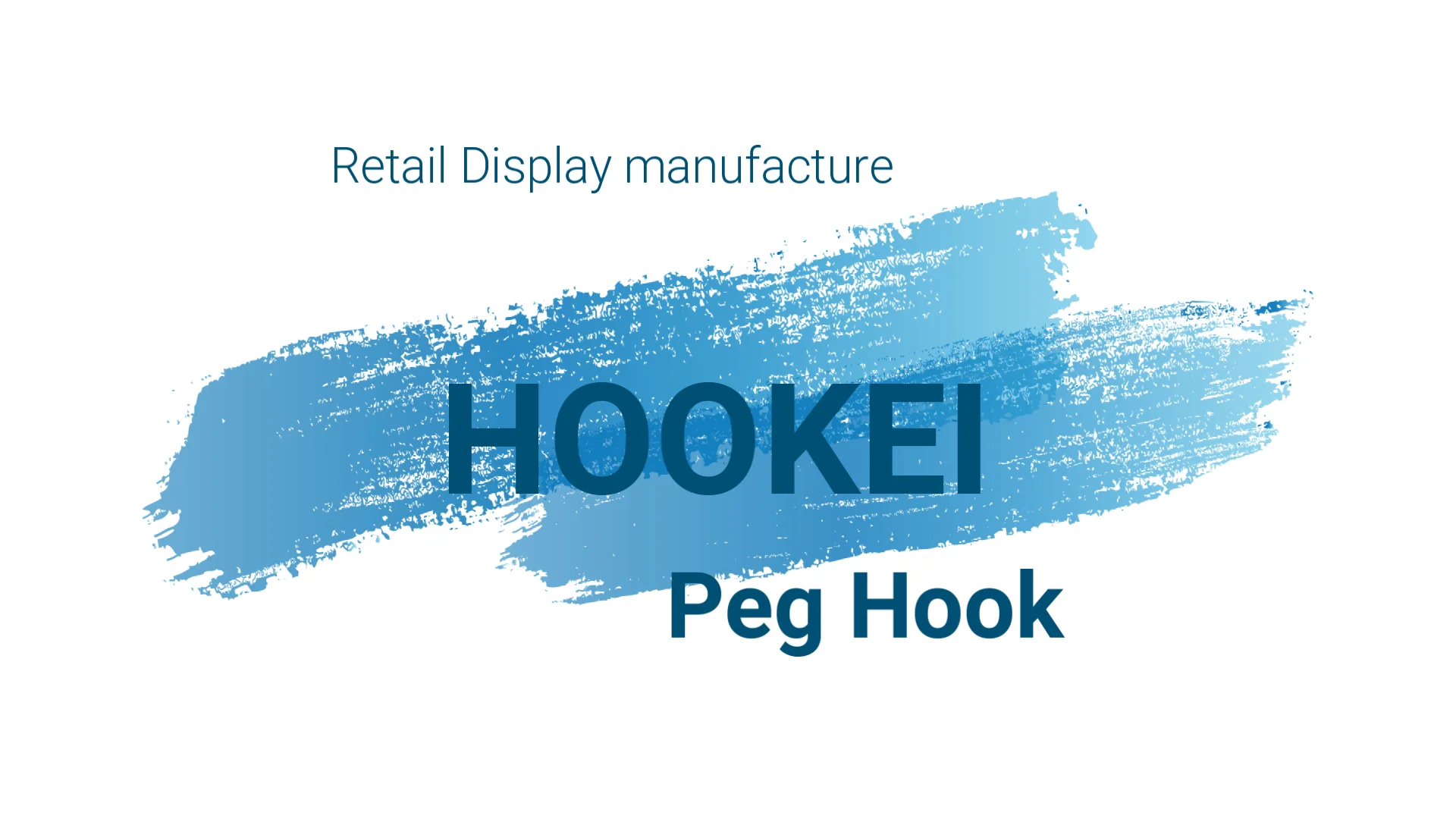 Free Sample Retail Plastic Power Wing Clips Hanging Display Abs ...
