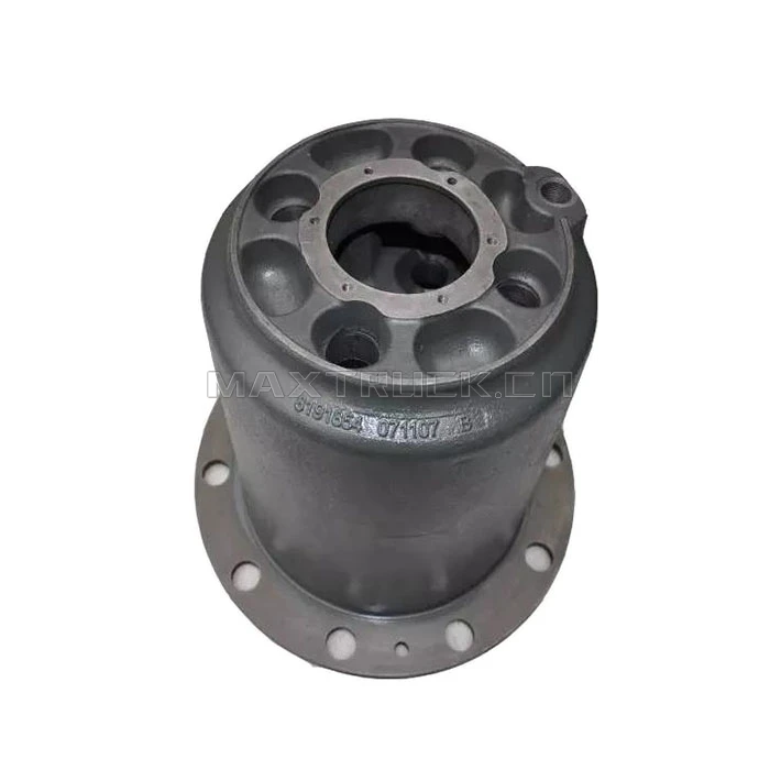 Rear Axle Hub Casing 3191853 3191854 for VOL & RVI Trucks