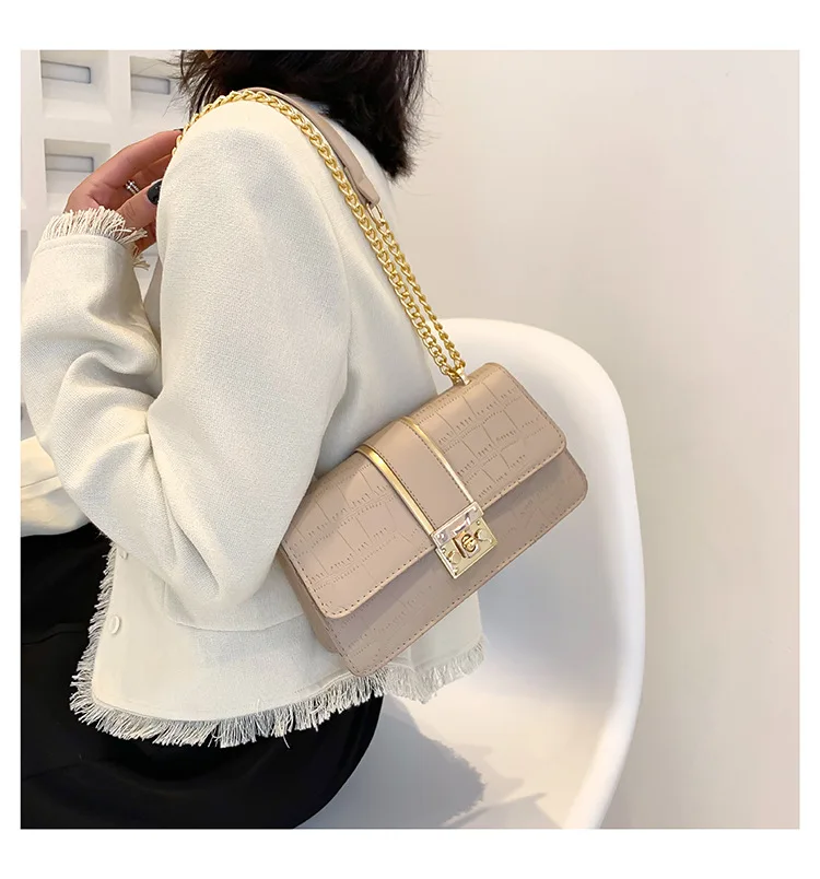 Mu Messenger Bag 2023 Luxury Designer Factory Price Wood Handle Soft ...