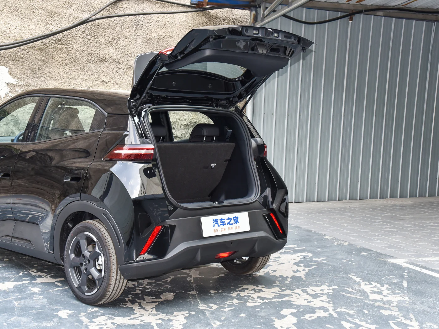 Hot Sale EV Mini Car BYD Seagull 2024 Hatchback BYD Seagull EV Flying ...