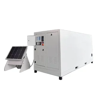 Bluesky Portable 2000l Mini Gas Station Equipment Mobile Fuel Station ...