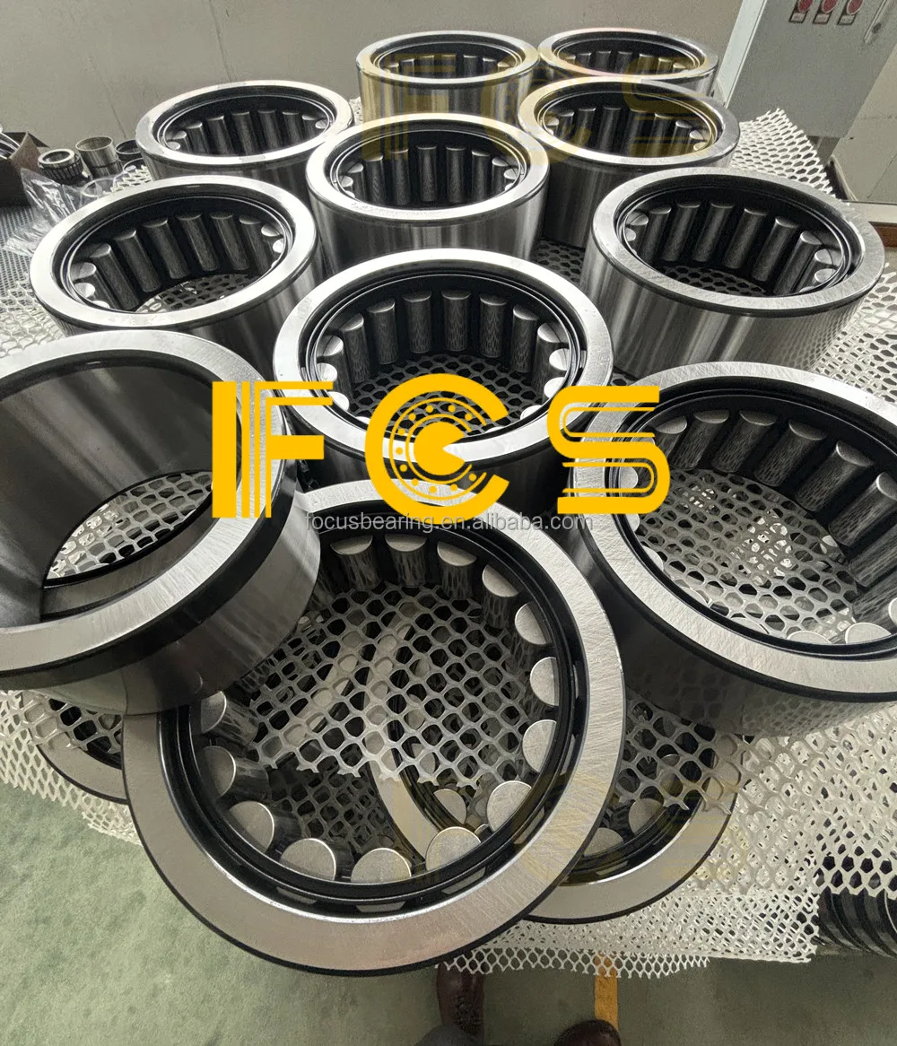 Railway Bearing Wheel Set F572061 TAROL 150/250-U-TVP Tapered Roller ...