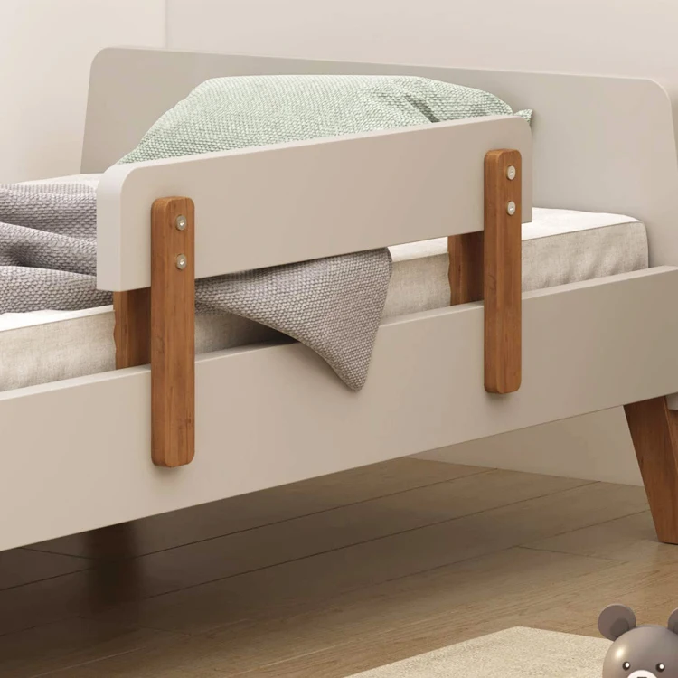 House Bedroom Small Wooden Mdf Single Boys Girls Crib Children Kids ...