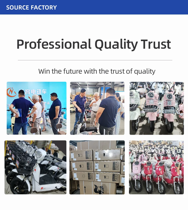 2025 Da Niu 60v Electric Motorcycle - High-Speed Off-road