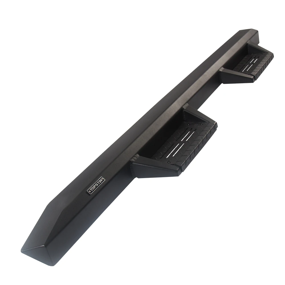 China Original Pickup Footstep Side Step Bars For Ford Raptor Double ...