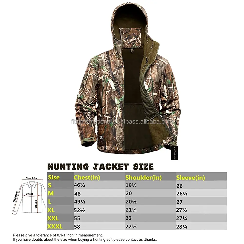 Mens Outdoor Shooting Hunting Jacket - Buy Sleeveless Hunting Jackets ...