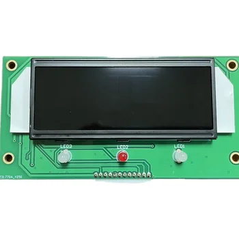 Customizable Factory Monochrome Lcd Modules Va Segment With Positive Negative Backlight Th Hth ...