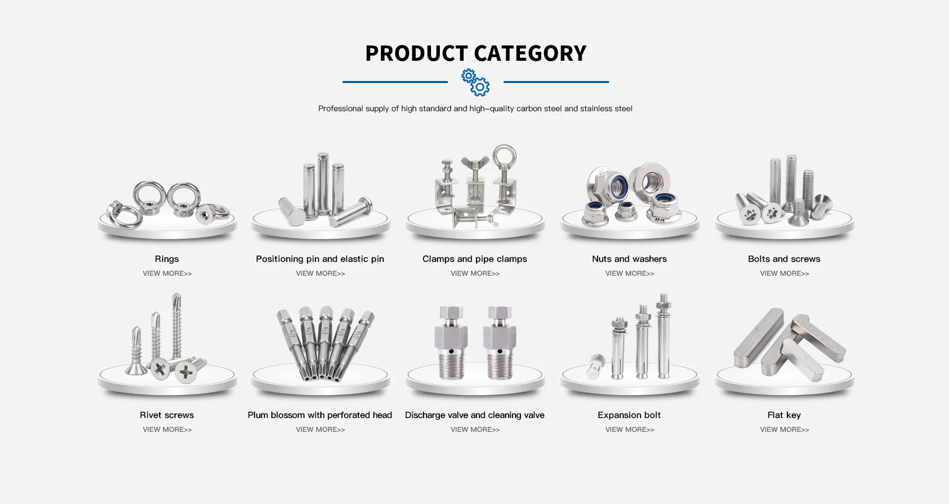 Company Overview - Tianchang Granmei Metal Products Co., Ltd.