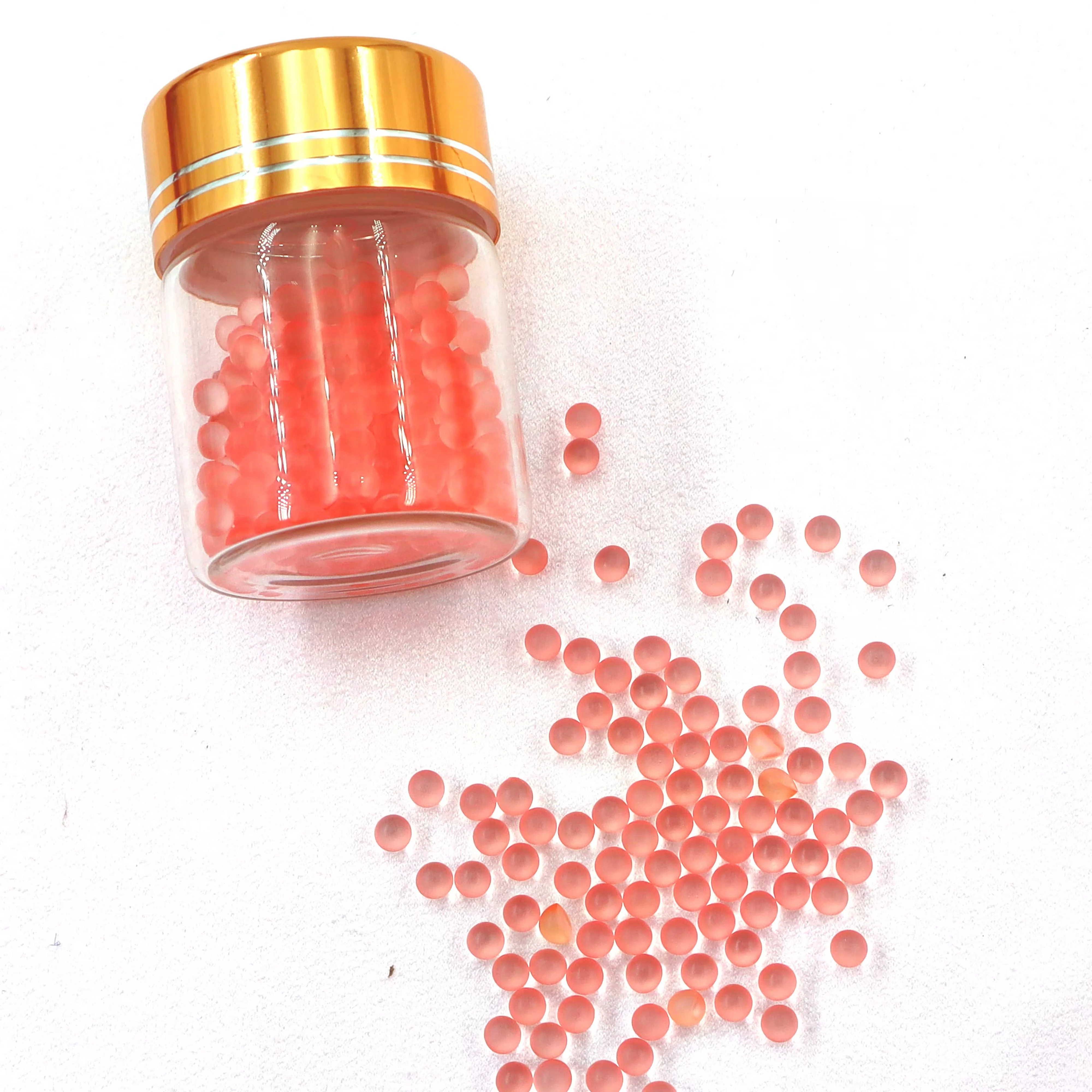 Modern Style Popping Beads Filter Capsule Flavor Burst Cigarette Balls ...