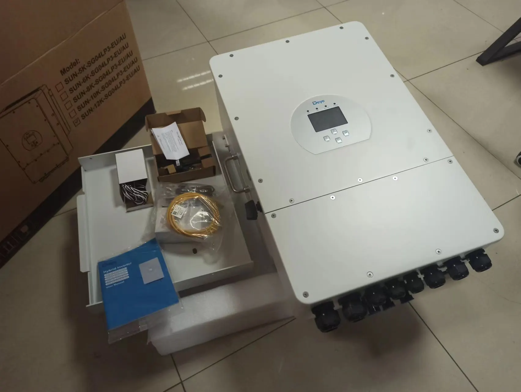 Afore Ongrid逆变器wifi 3 Kw 5kw单相太阳能230v电池5000瓦功率逆变器10kw，带mppt - Buy Afore Ongrid逆变器/wifi 3 Kw,蓄电池 ...