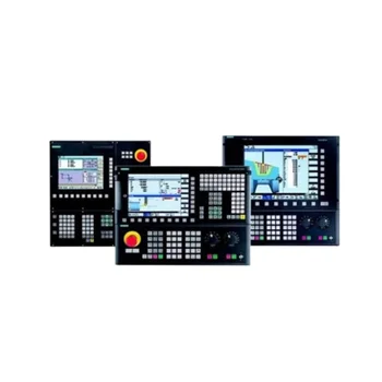 Sie-mens 808d Cnc Machine Tool Operation Panel 6fc5303-0af35-0ca0 ...