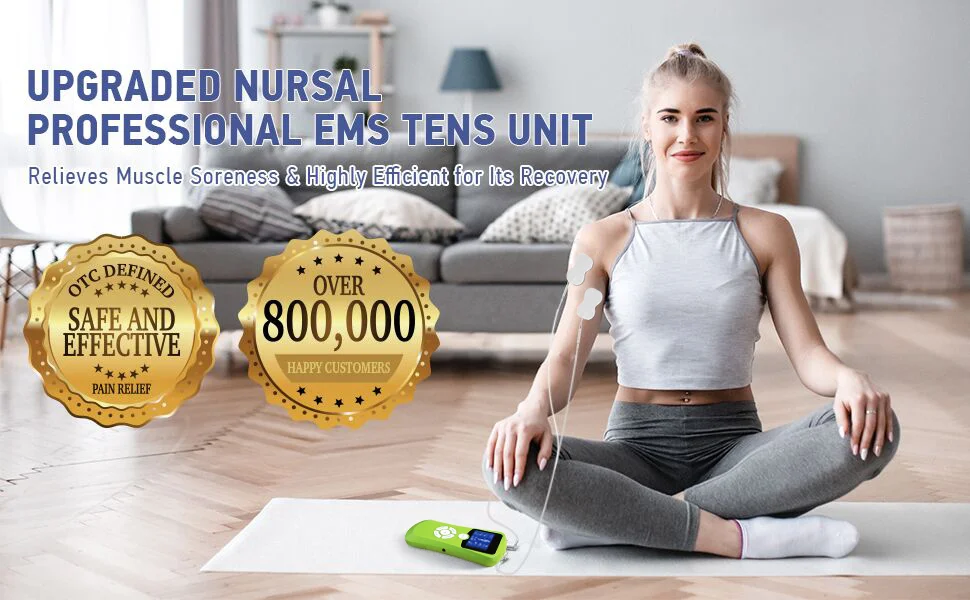 Multi Frequency Tens Unit - Advanced Digital Therapy