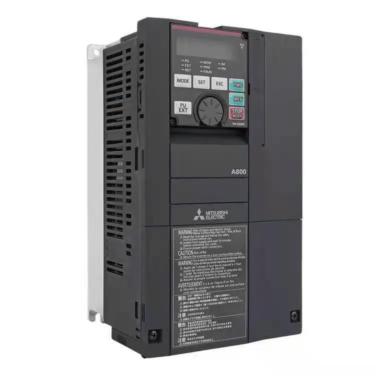 FR-A800 Series inverters 3PH AC 400V VFD 5.5kw FR-A840-00170-2-60 ...