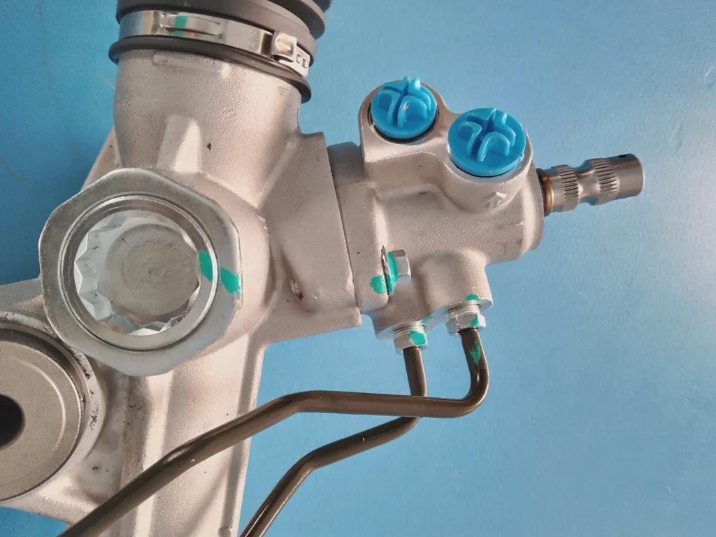 Auto Steering Gear Box Power Steering Rack for Toyota LAND CRUISER ...