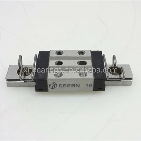 Japan MISUMI Linear Guide Rails - High Precision Solutions