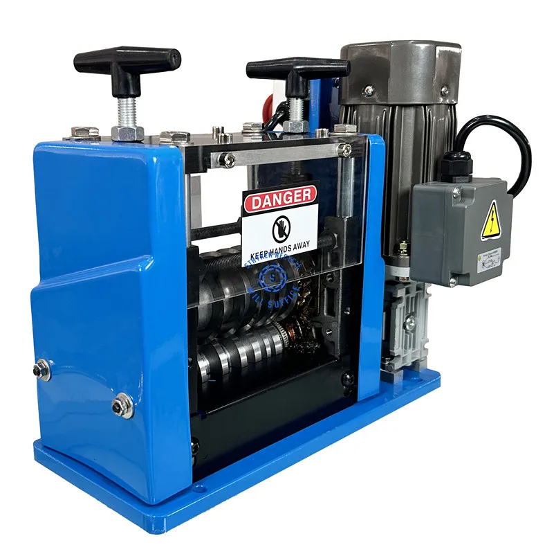 Multifunctional Scrap Copper Wire Stripping Machine Recycling Cable ...