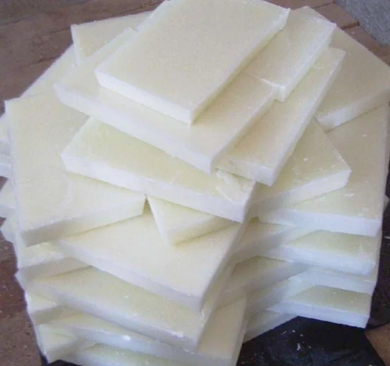 Fully Refined /refined Paraffin Slab Wax Paraffin Wax 58-60 With Best ...