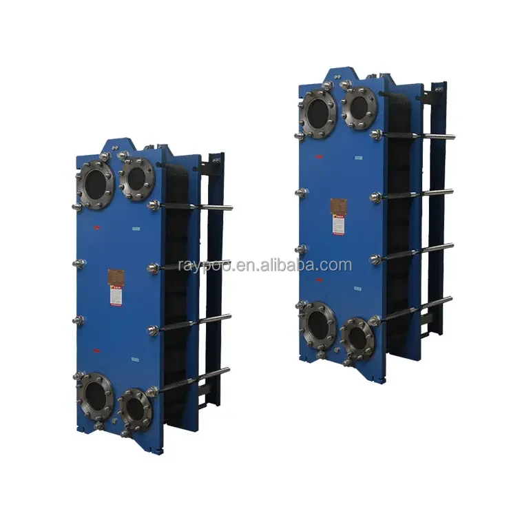 Oil Cooler Manufacturing Plant Boat Radiator Hydraulic Feather Loader ...