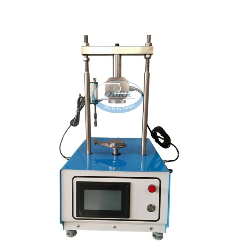 Lime-soil Unconfining Pressure Testing Apparatus by OBRK