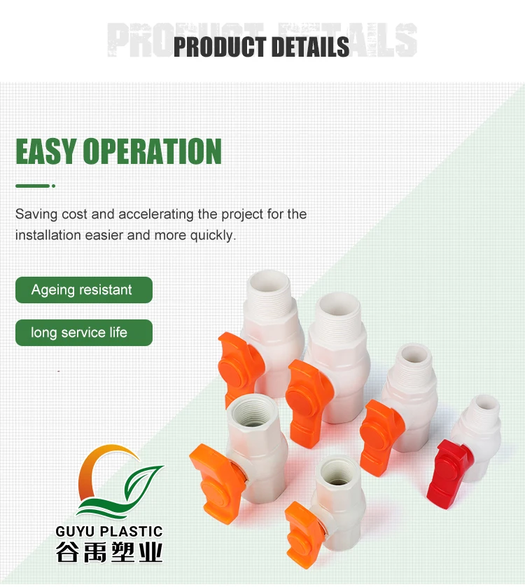 Threaded Internal Wire Water Pipe Switch Plastic Valve| Alibaba.com