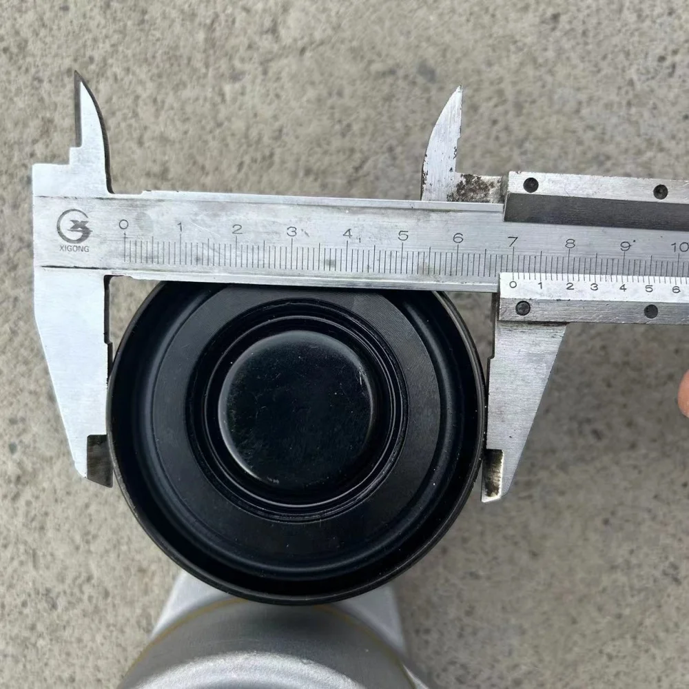 Weichai Engine Automatic Tensioning Wheel for Howo Shacman Part Number ...