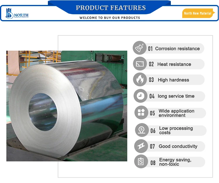 Q235 A36 ASTM S235jr St37 St52 Steel Roll - High Quality