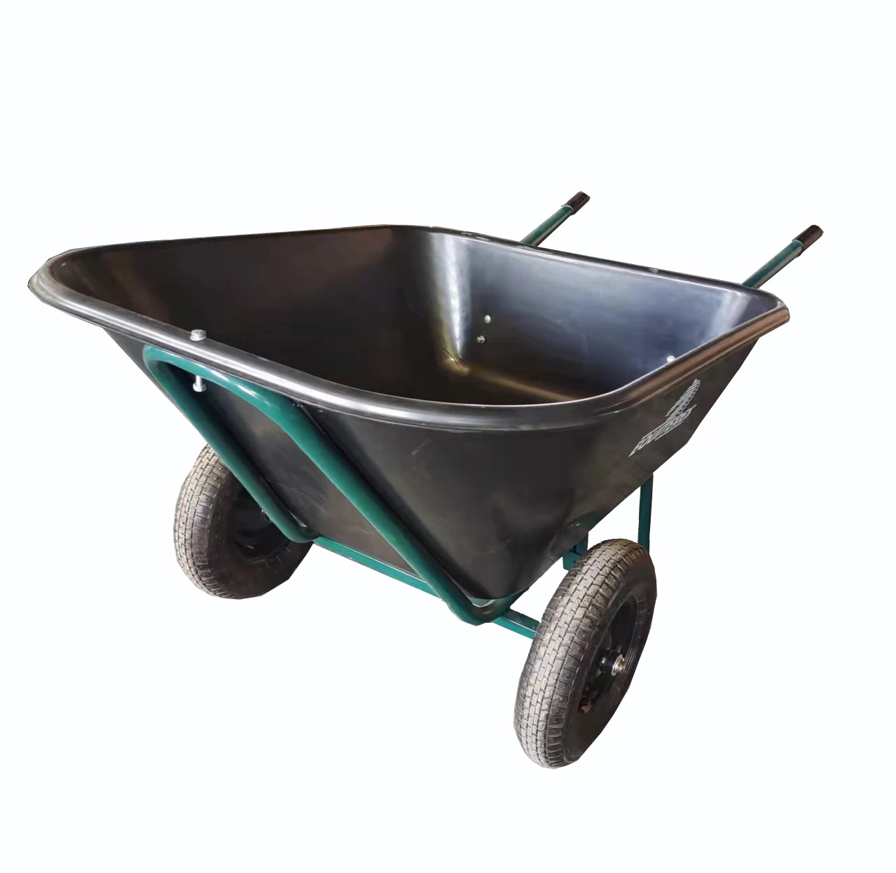 Kruiwagen 200 Liter - Durable and Efficient Garden Tool