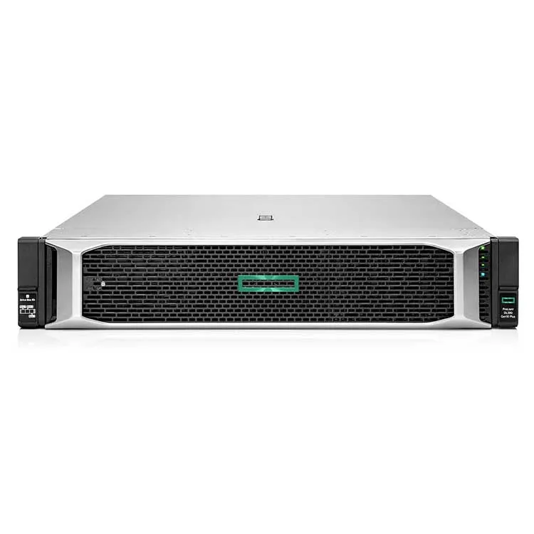 Hpe Proliant Dl380 Gen10 Plus Server 2u Rack Server Hpe Server - Buy ...