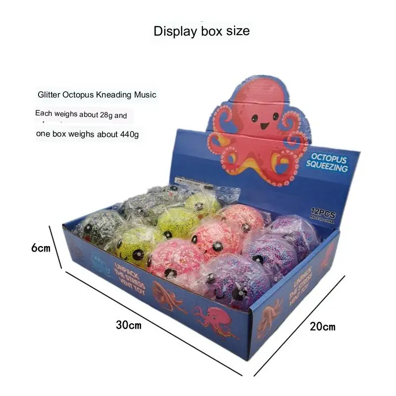 Create Squishy Sensory Fidget Water Snake Toy Water Snakes Trick Stress ...