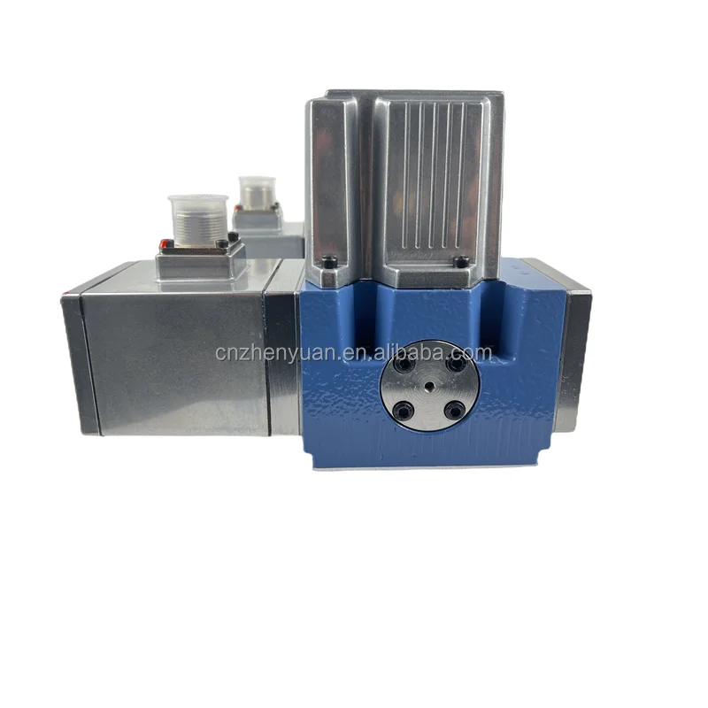 Mo-og Hydraulic Servo Valve D662 D661 D634 D635 D633 Series D633-471b ...