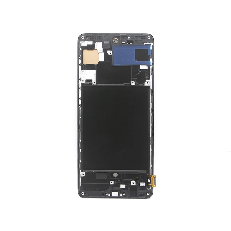 Mobile Phone Lcds Oled For Samsung Galaxy A71 A715 A715f A715fd Lcd ...