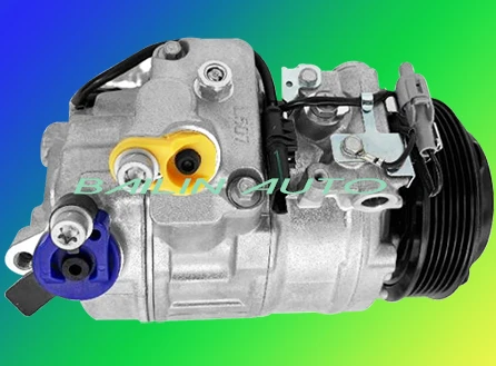 BMW 325e 325i 325 535i AC Compressors - High Quality Parts