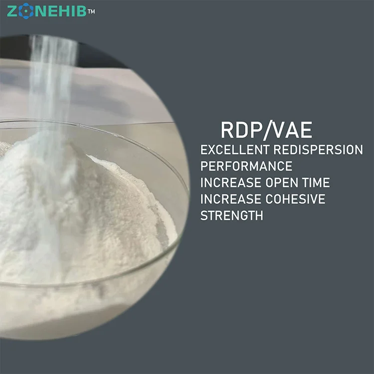 China Factory Rdp Powder Redispersible Polymer For Cement Mortar ...