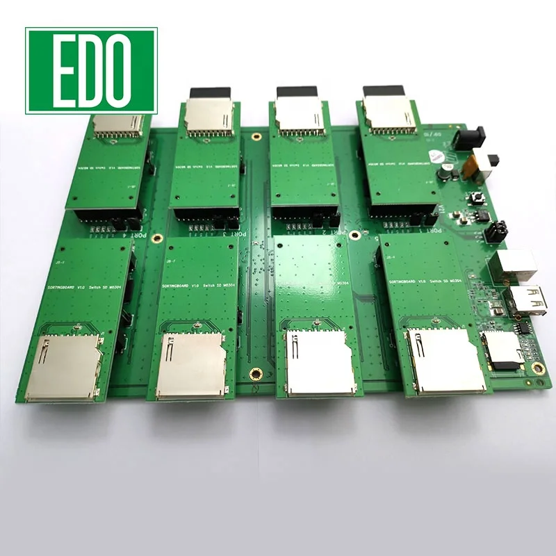 Bulk 4gb 16GB 64gb SD Memory Card C10 10MB/s Write Speed Flash Memory ...