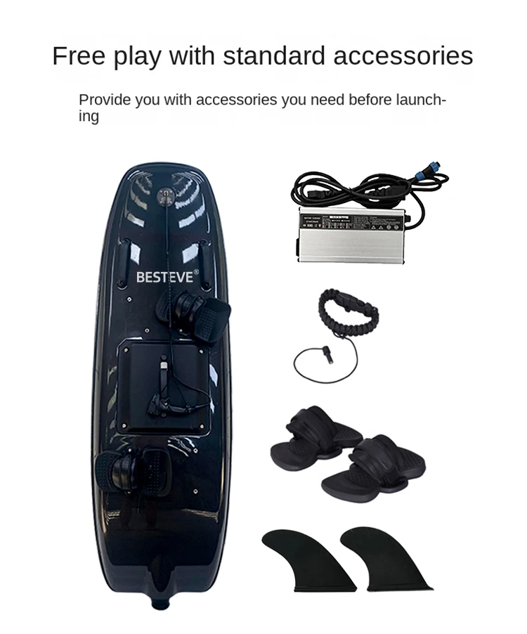 Besteve 2024 Motorized Powered Electric Jet Surfboard Electric For Sale ...
