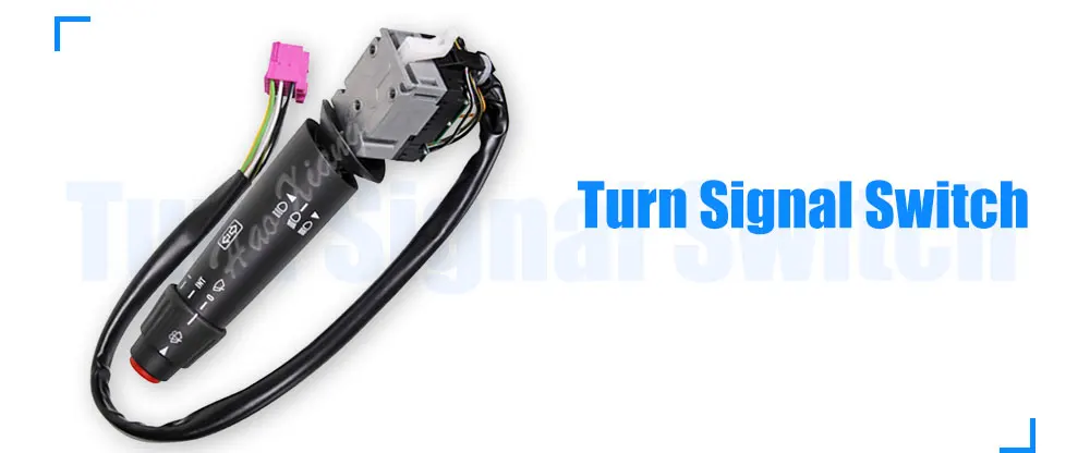 High Quality Turn Signal Wiper Combination Switch OEM 0085450124 HLS ...