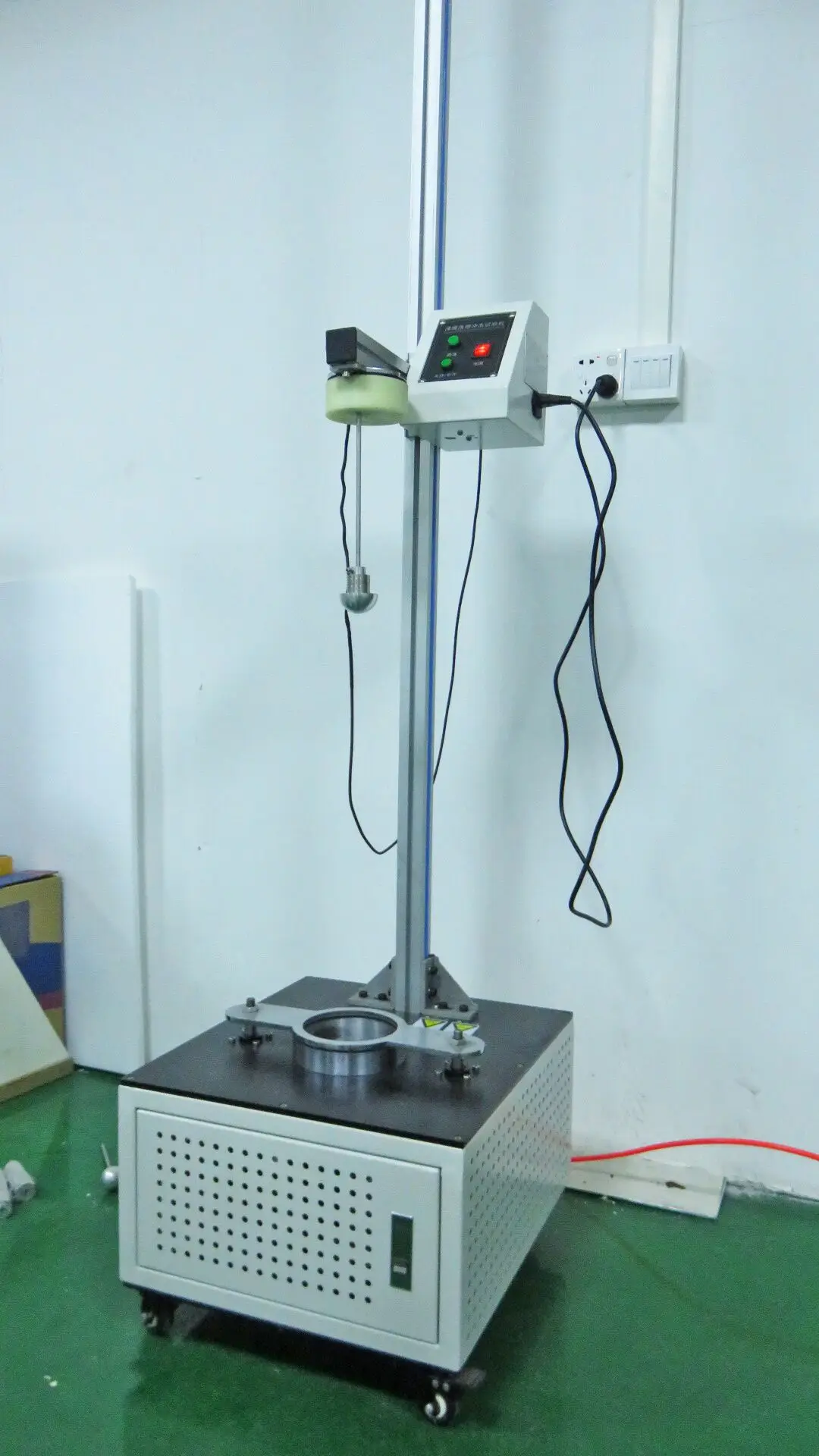 ASTM D5628 ASTM D1709 Film Falling Dart Impact Tester - ZL