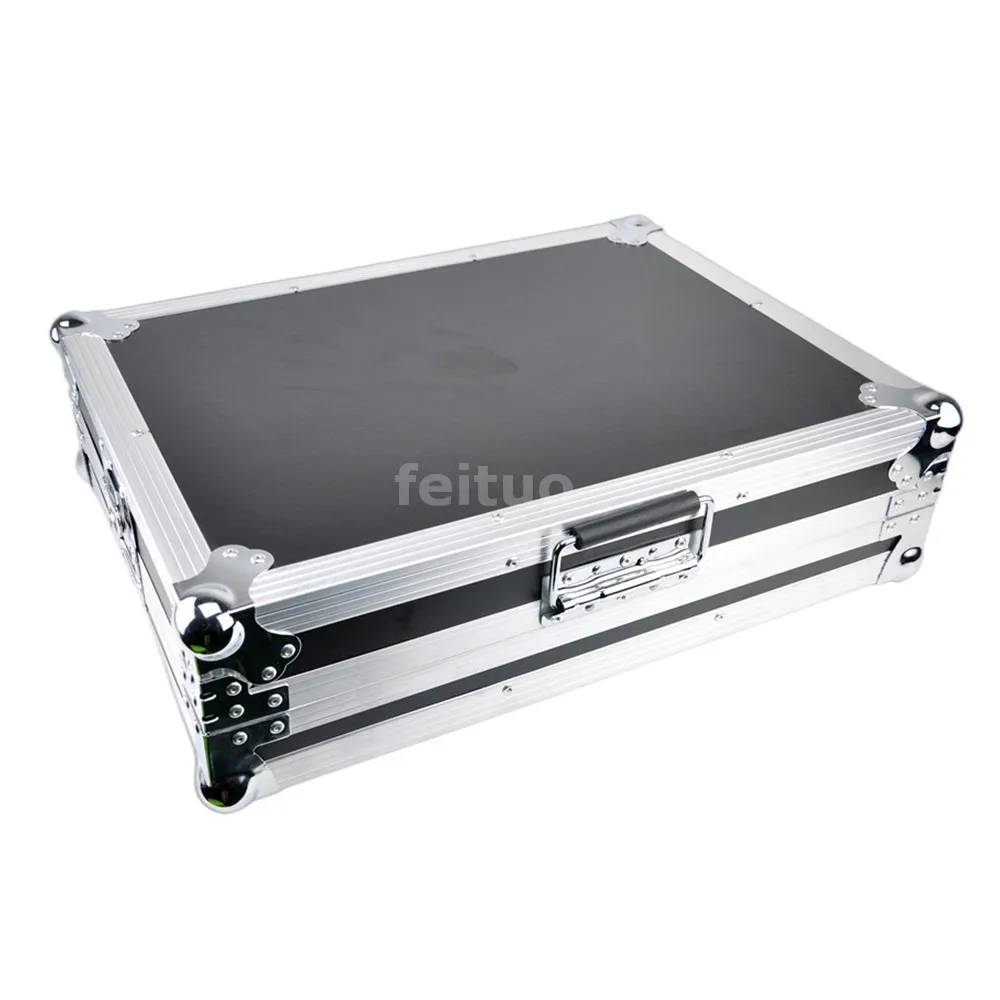 With Flight Case Tiger Dual Touch Lighting Console Dmx Light Tiger ...