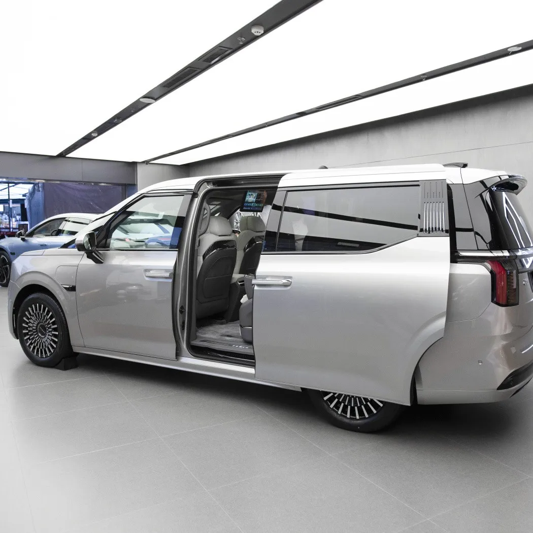 Super Long Range Ev 2023 Zeerk Zeekr 009 Electric Cars On Sale - Buy ...