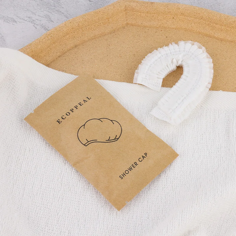 Eco-friendly Hotel Dry Amenities - Customizable & Biodegradable