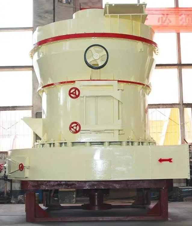 Gypsum Calcination Plant With Grinding Machine - Buy Gypsum Calcination ...