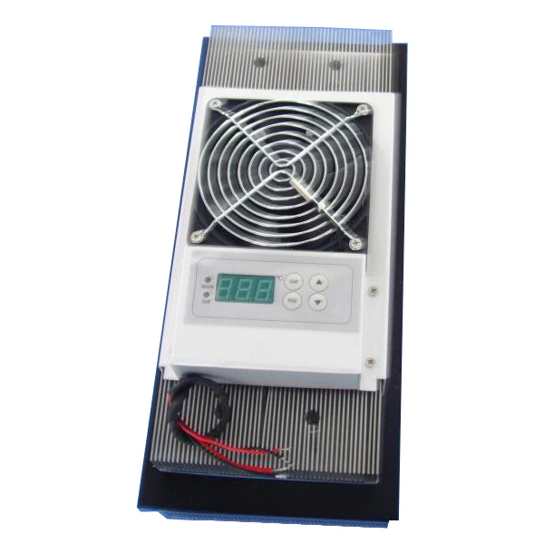 Peltier Cooling System for Telecom Cabinet - 200W 24VDC