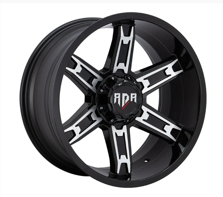 Concave Mag Deep Dish 20x10 Aluminum Sport Offroad Suv 5/6 Lugs ...