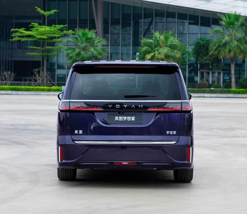 2022 Dongfeng Lantu Dreamer 7 Seats Luxury Seating Ev Car Mpv Lantu Car ...