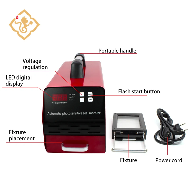 Wholesale Flash Stamp Making Machine - Customizable Labels