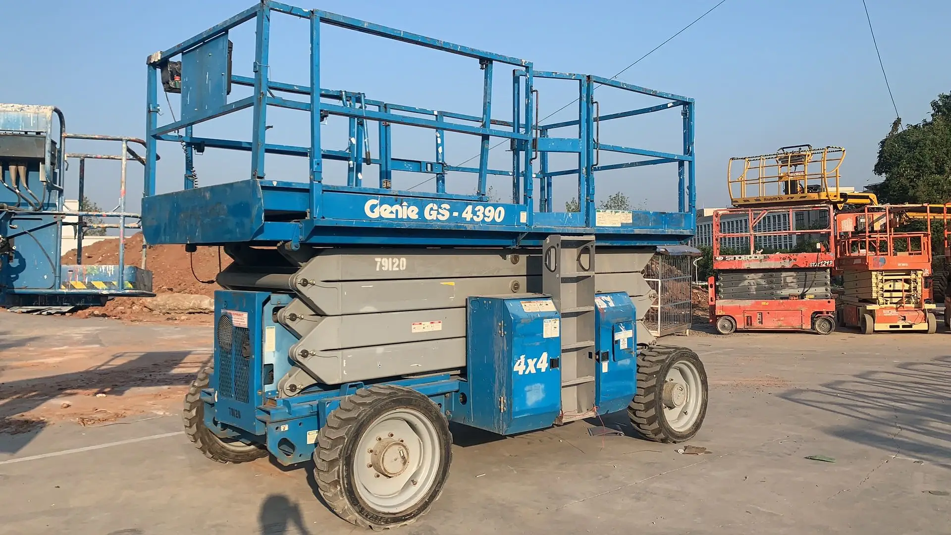 Cheap Used Skyjack 3219 Genie GS4047 GS3246 JLG3246ES JLGR10 Electric ...