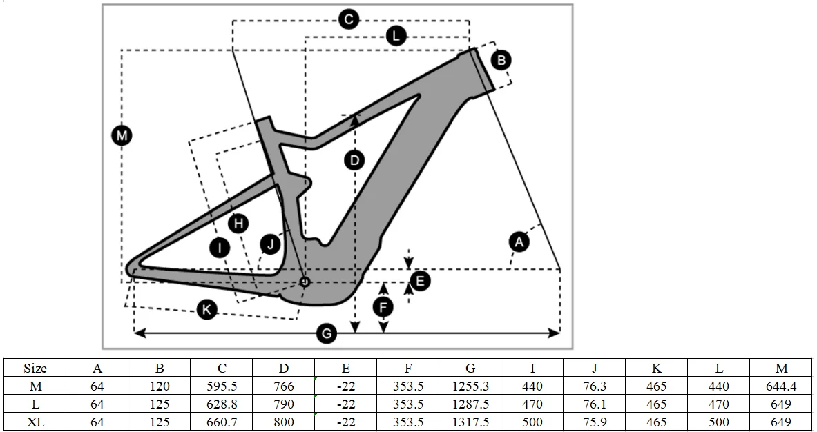 Electric All Mountain Bike Carbon Frame Travel 180mm Shi-mano Ep8 Bt ...